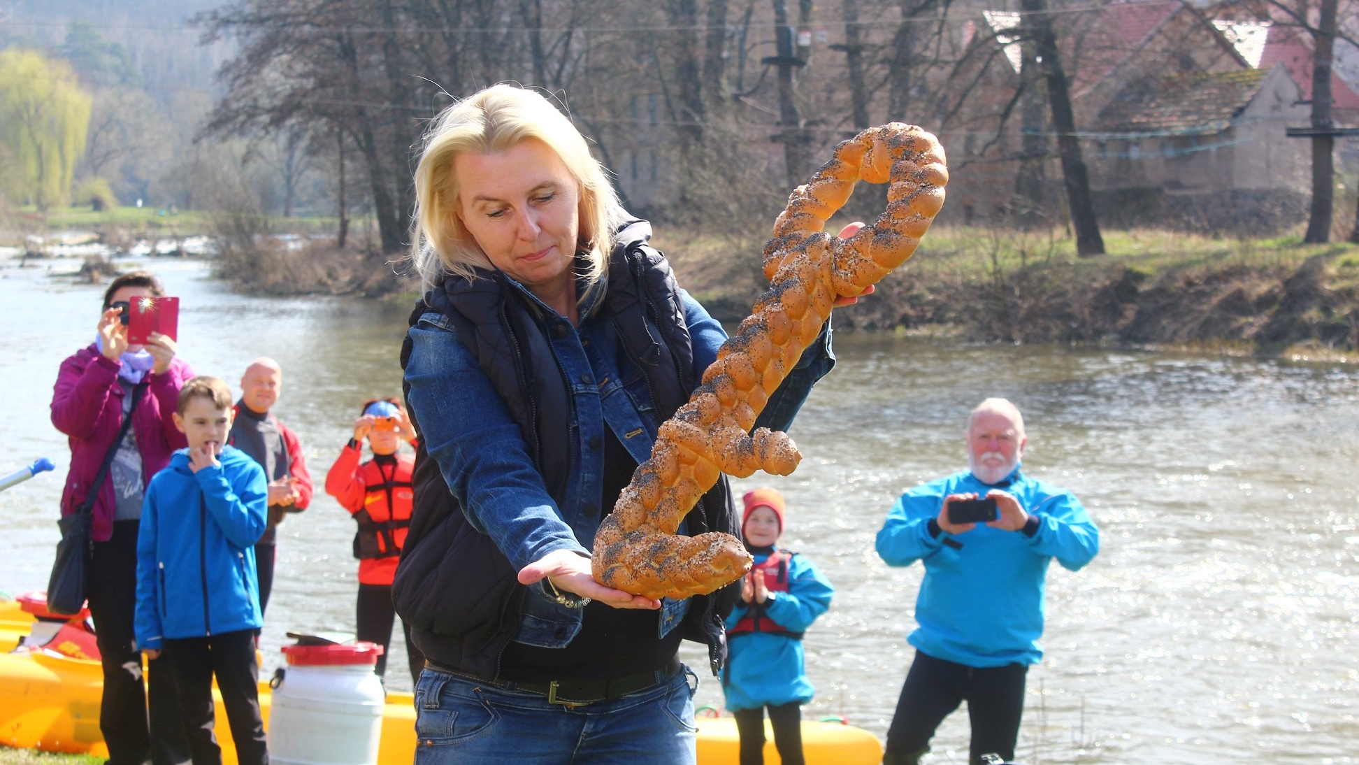 Odemykání Sázavy 2024 - Bisport